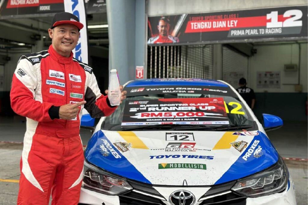 Toyota Gazoo Racing Festival Season 6 Round 1