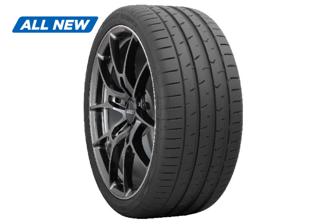 TOYO TIRE UNVEILS PROXES SPORT 2 FOR UNMATCHED PERFORMANCE AND SAFETY